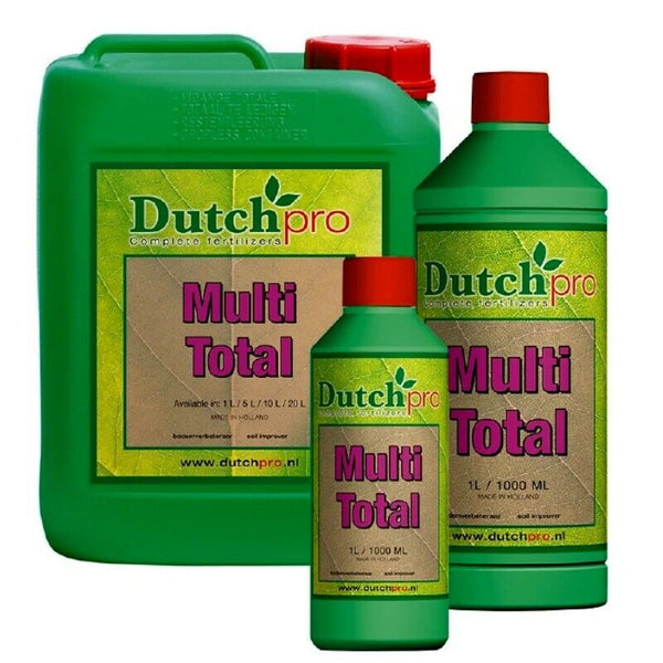 DUTCH PRO - Multi Total, Take Root, Silica Von Liebig's Special Silico | Homewith Bargains