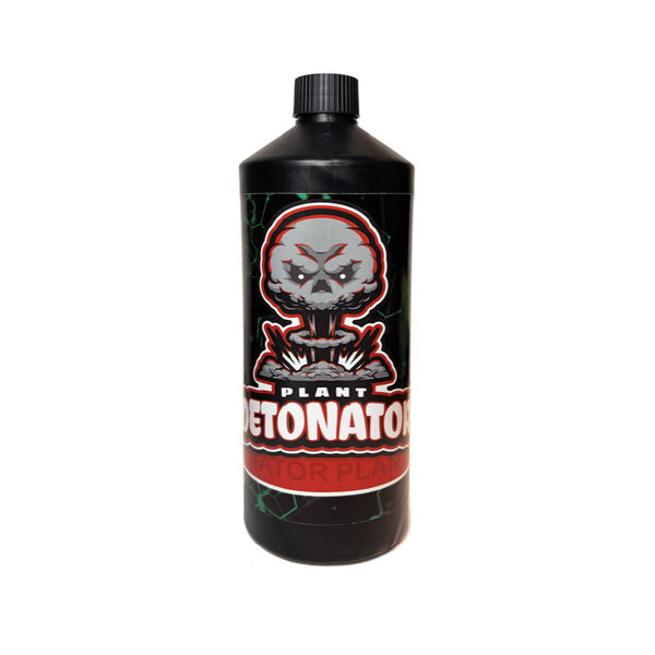 PLANT DETONATOR - Bud Booster, Bigger, Heavier Yields 100% PGR FREE ...
