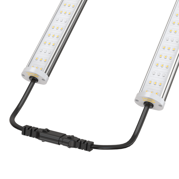 LEDSTAR 26W CLONE Propagation LED Grow Light (8262k) 2.3 μmol/J - by L ...